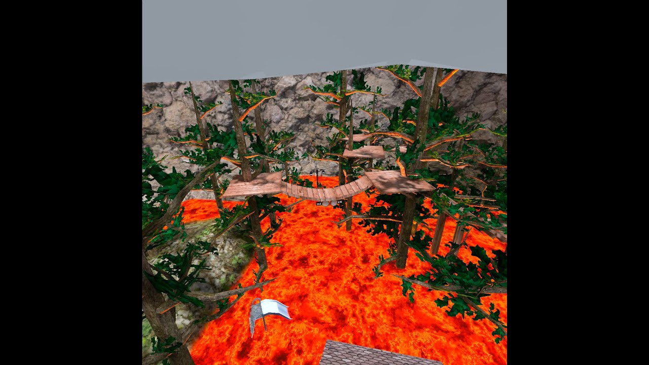 gtag floor is lava - YouTube