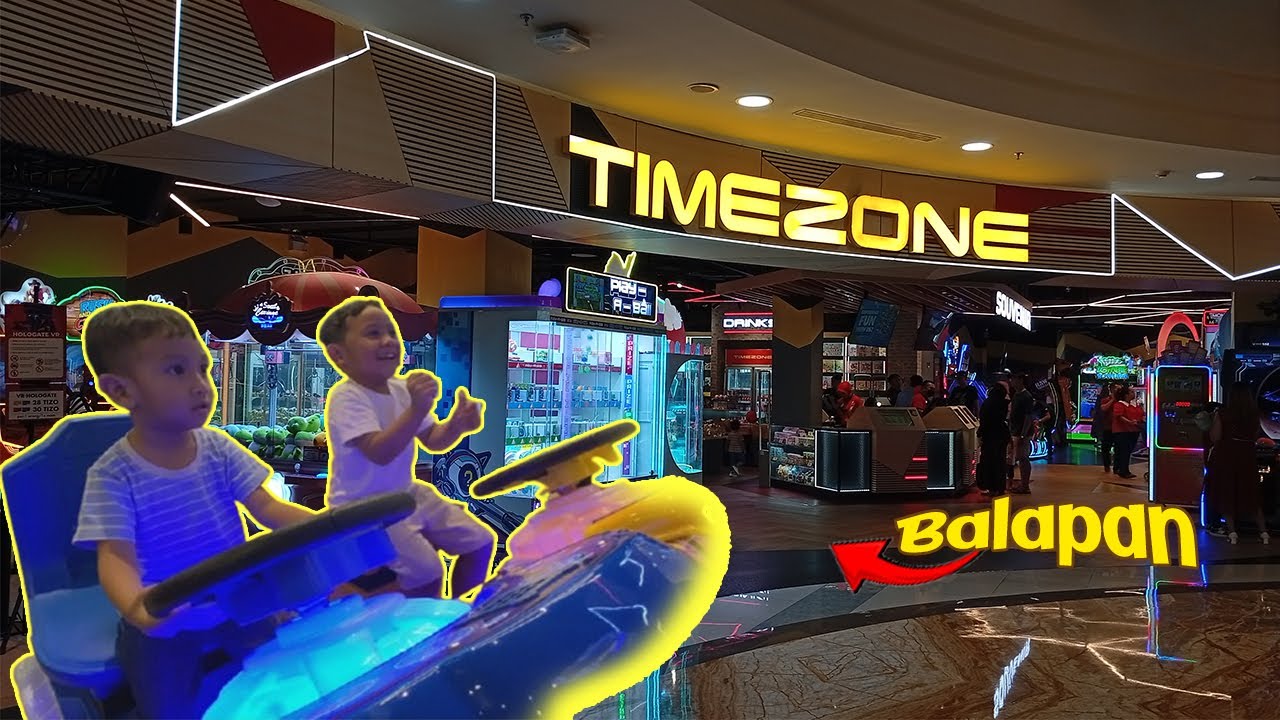 Main Semua di TIMEZONE!! - YouTube
