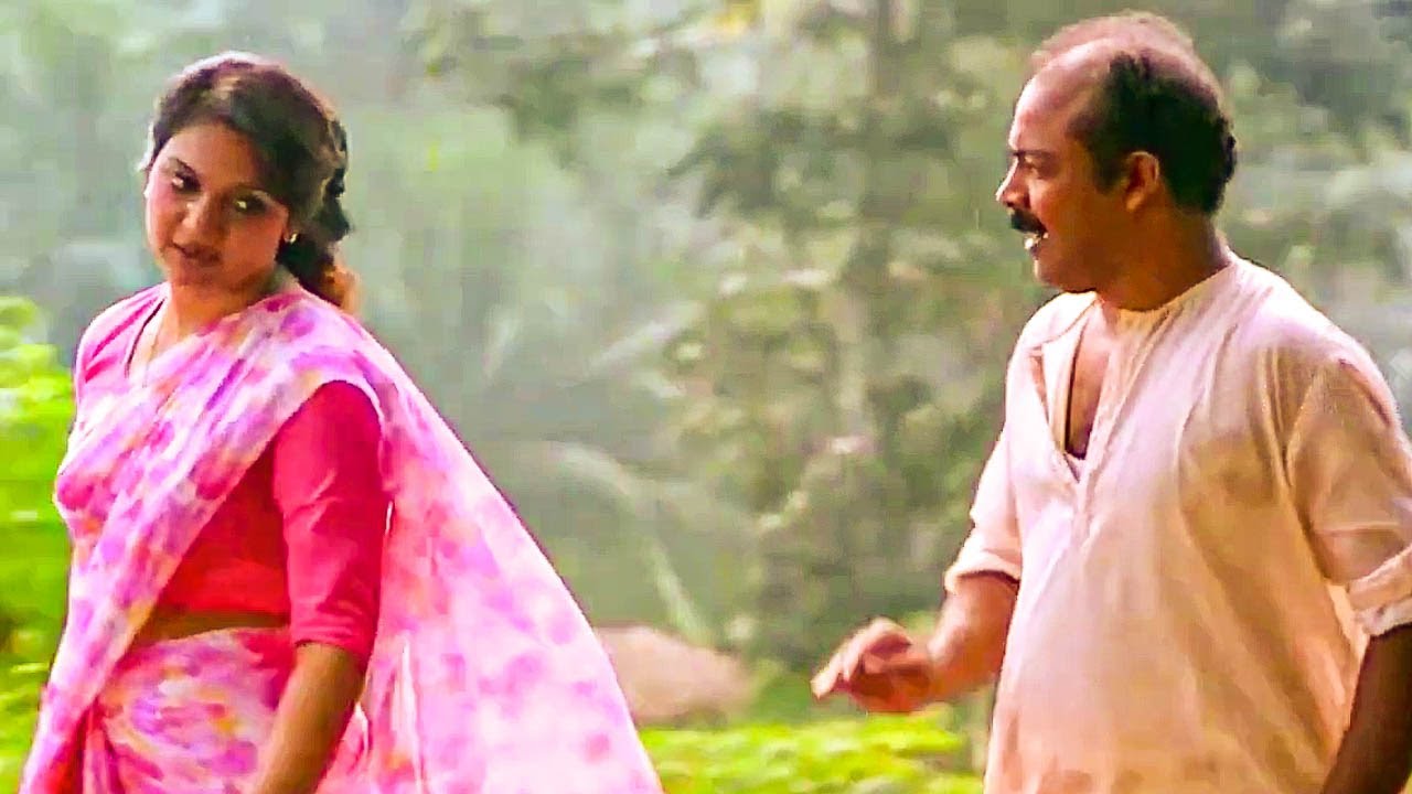 ടീച്ചറിന്റെ സൗകര്യം പോലെ എന്റെ വീടുവഴി കയറി പോയാമതി .. | Akashadoothu ...