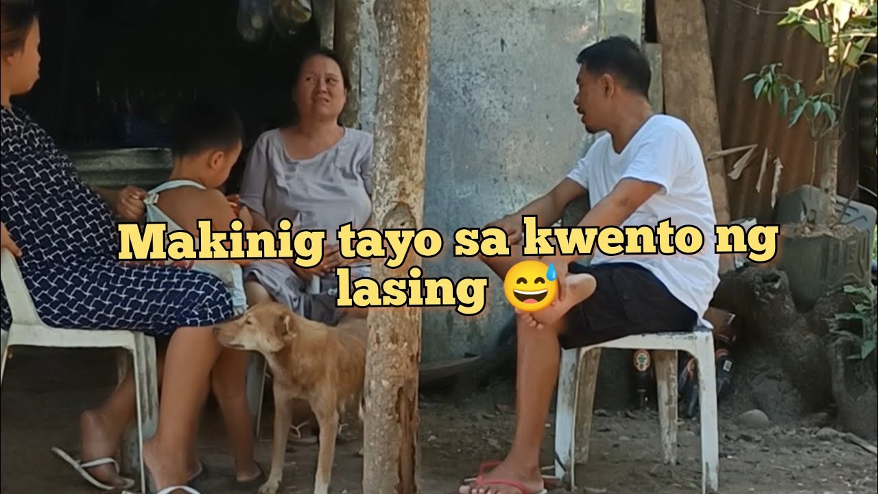 Paano Makipag-usap ang lasing 😅 - YouTube