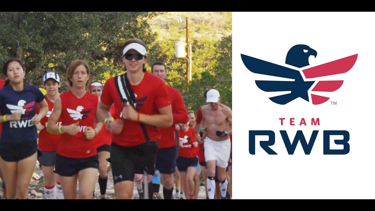 Team RWB 2013 Trail Running Camp by Drymax Socks - YouTube