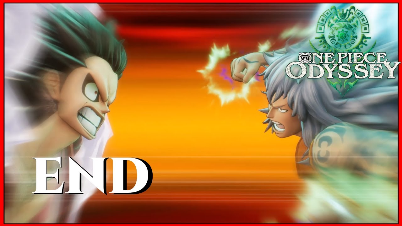 One Piece Odyssey - Gameplay Walkthrough Part 31 - Final Showdown ...
