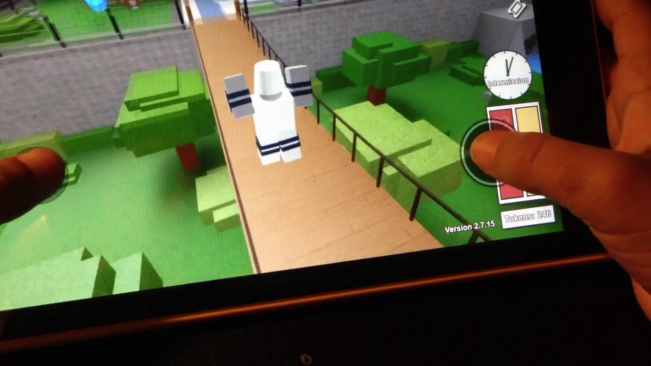 Roblox with lucki adventures 4 - YouTube