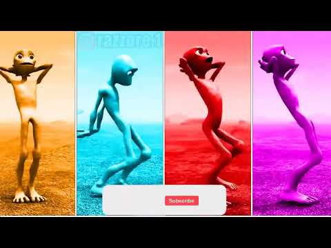 New Version Dametuco sita Feat Alien 👽👾👽. #funny