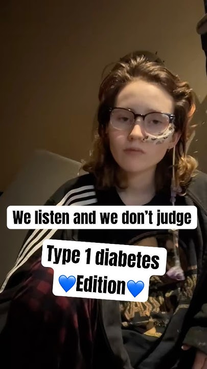 We listen and we don’t judge T1D edition #welistenandwedontjudge # ...