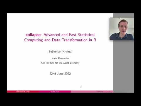 collapse: Advanced and Fast Statistical Computing and Data ...