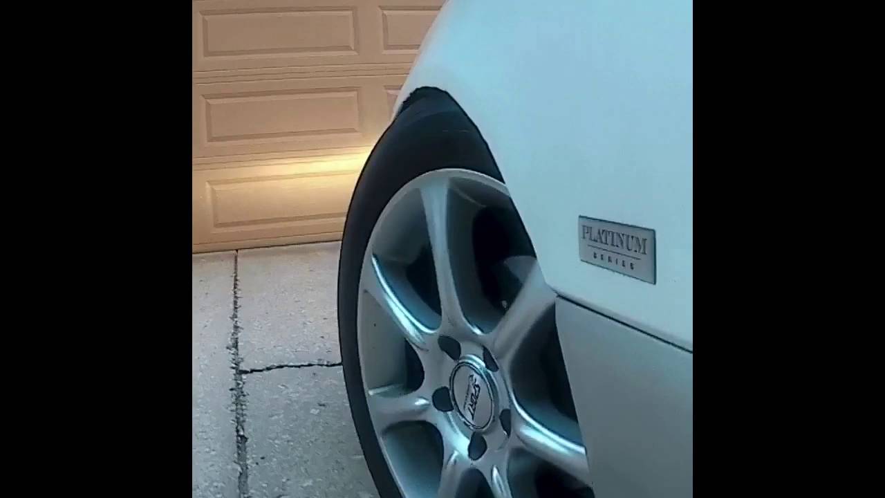 Slammed Lexus ES300 New Camera! - YouTube