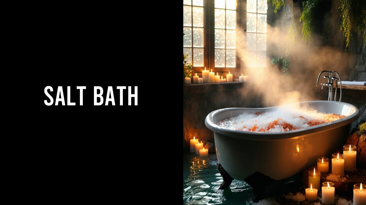 11 Wonders of Salt Bath - YouTube