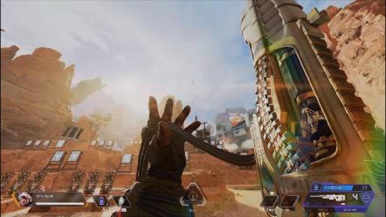 Apex Legends | Sentinel Highlights - YouTube