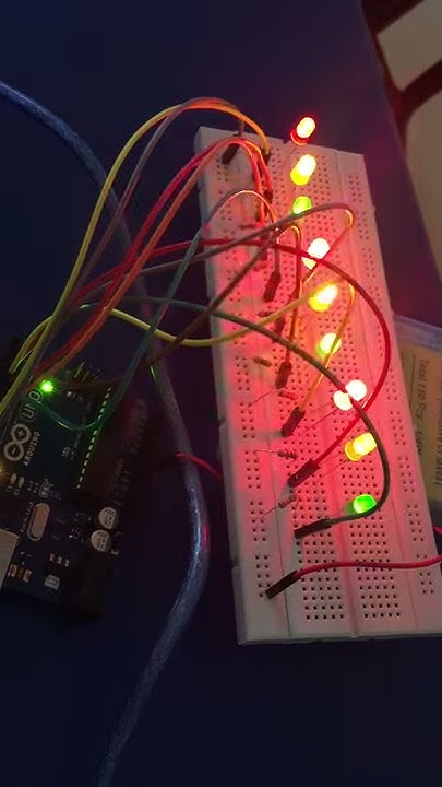 LED Pattern 3 - YouTube