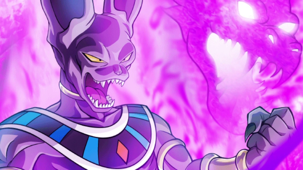 Beerus Theme DBZ Style (Fanmade) - YouTube