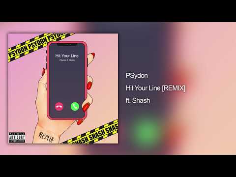 Psydon - Hit Your Line [Remix] (ft. Shash) - YouTube