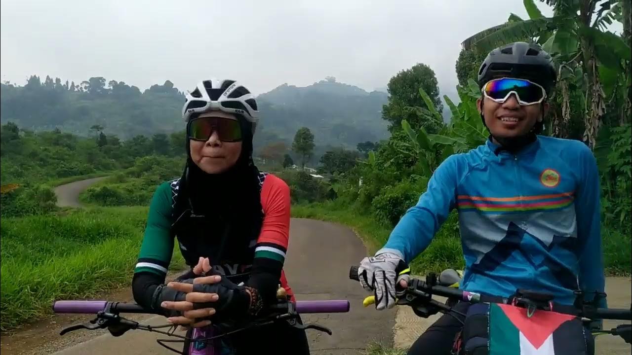 Gowes ke MAP ||Warung Mang Ade Puncak || Gowes Gunung Batu ,Arca,MAP - YouTube