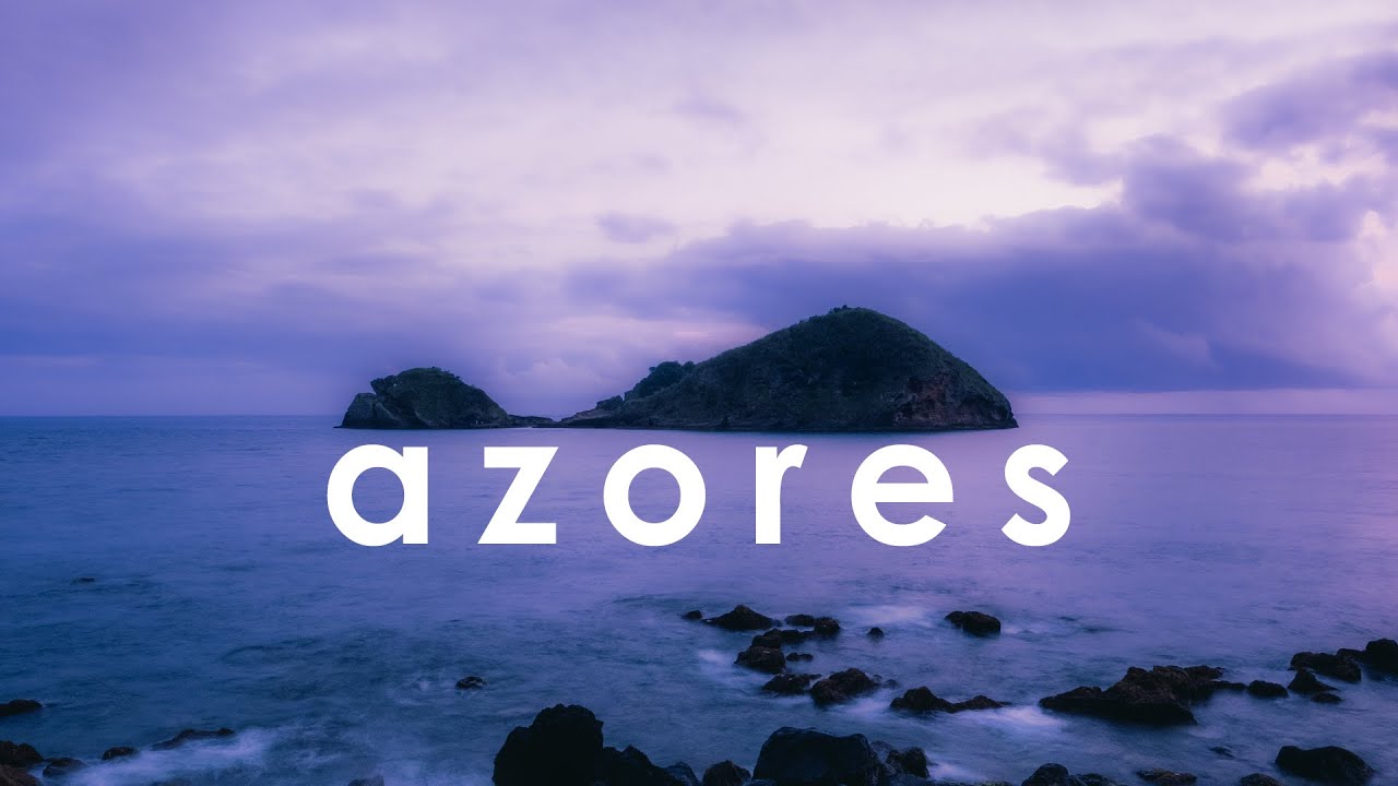 Azores In September - YouTube