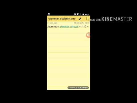 How to copy and paste command in Minecraft pe[MCPE] - YouTube