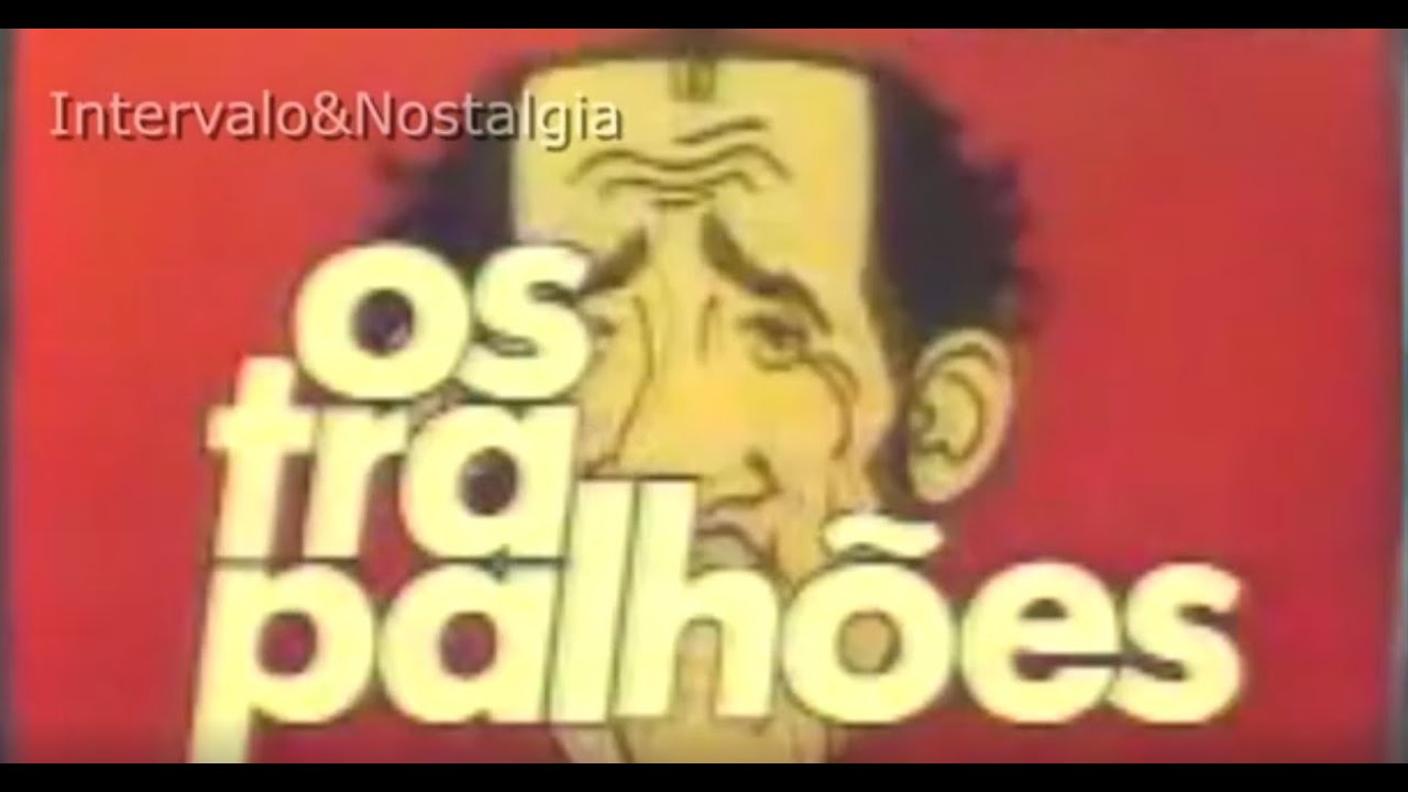 Os Trapalhões 1977 | Abertura original completa - YouTube