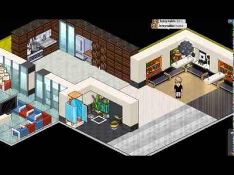 Como hacer una casa moderna en HADDOZ - YouTube