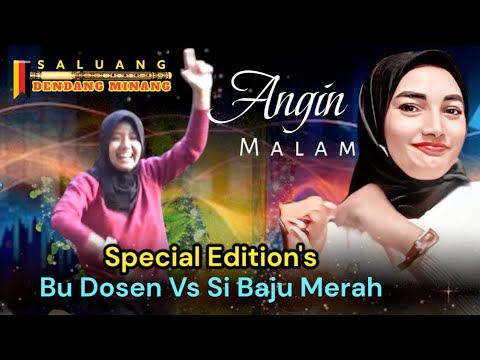 SABANA SERO..!!💃🌟BU DOSEN VS SI BAJU MERAH NAN RANCAK ROMAN DI ALEK GADANG RANG SEI BATUANG