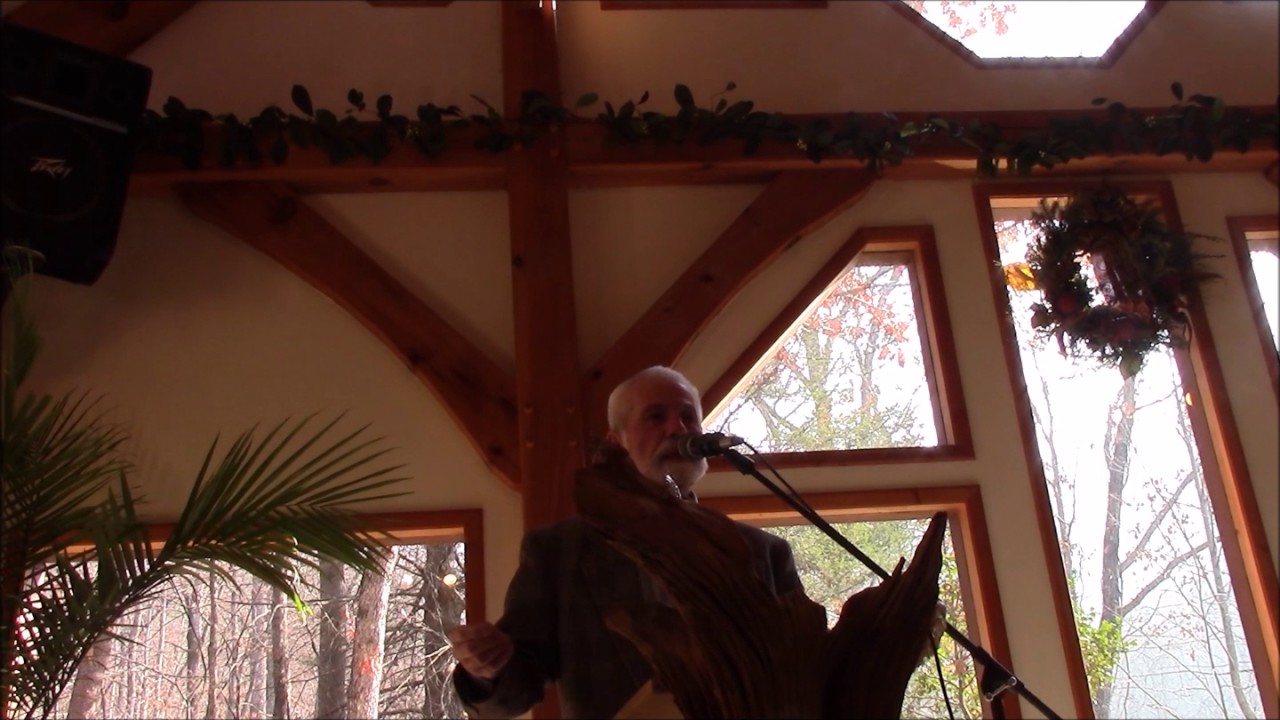 LARRY BERGMAN 11 27 16 - YouTube