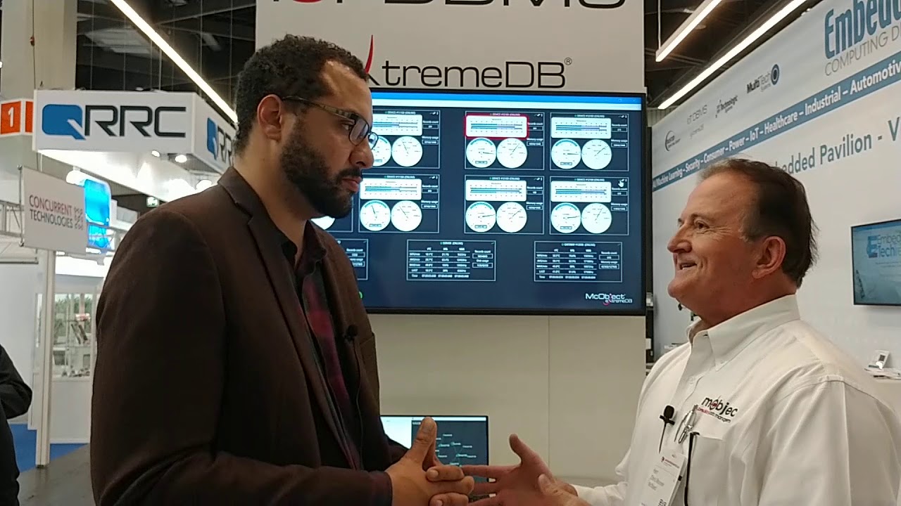 Increase IoT Reliability with Embedded Databases - YouTube