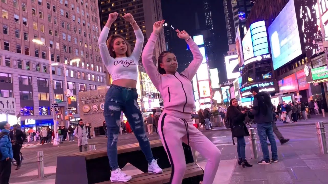 TikToks with Brooklyn Queen, video shoot & more in NYC [vlog] - YouTube