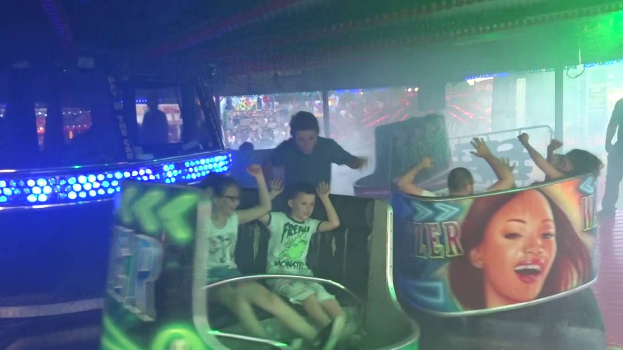 John Ive's Waltzer Bedford July 2016 - YouTube