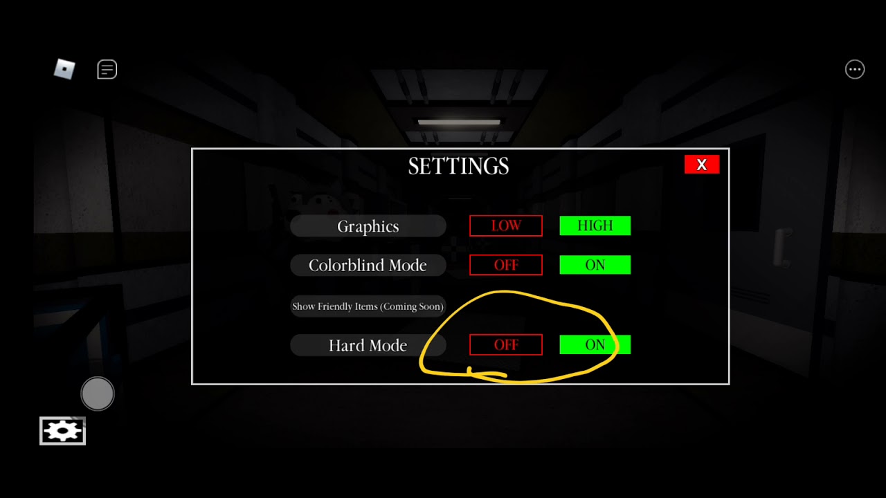 PIGGY HARD MODE IS OUT..... SHOW FRIENDLY ITEMS LATER......... (PART 3 ...
