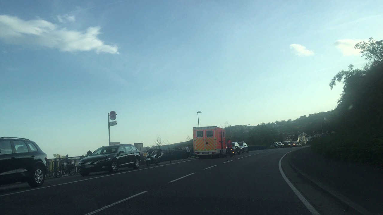 B9 Unfall Heute