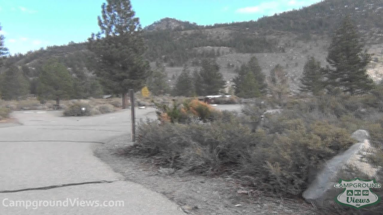 CampgroundViews.com - Oh! Ridge Campground June Lake California CA US ...