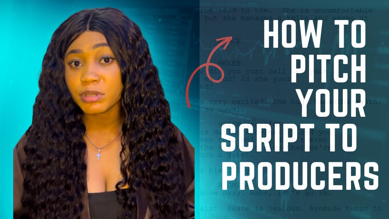 HOW TO PITCH YOUR SCRIPT FOR SALE | Tips for newbie writers | #jobs # ...