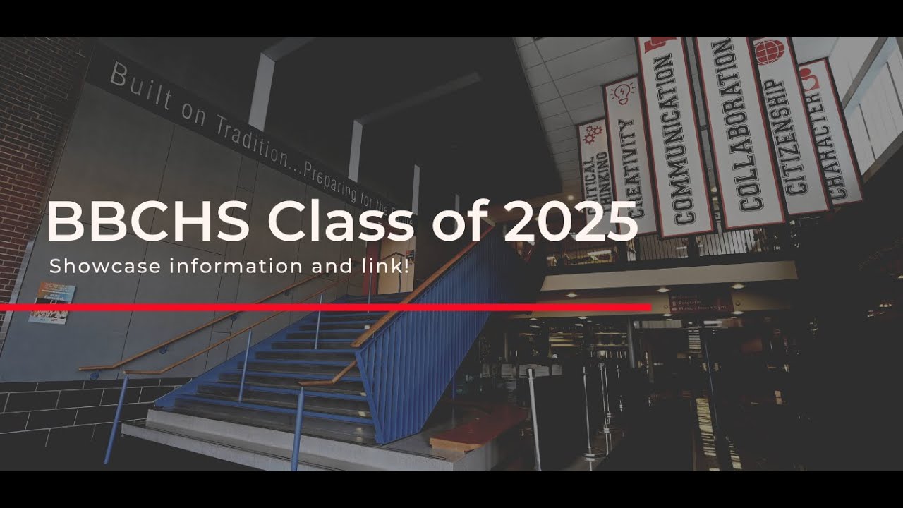 BBCHS Showcase 2021 - YouTube