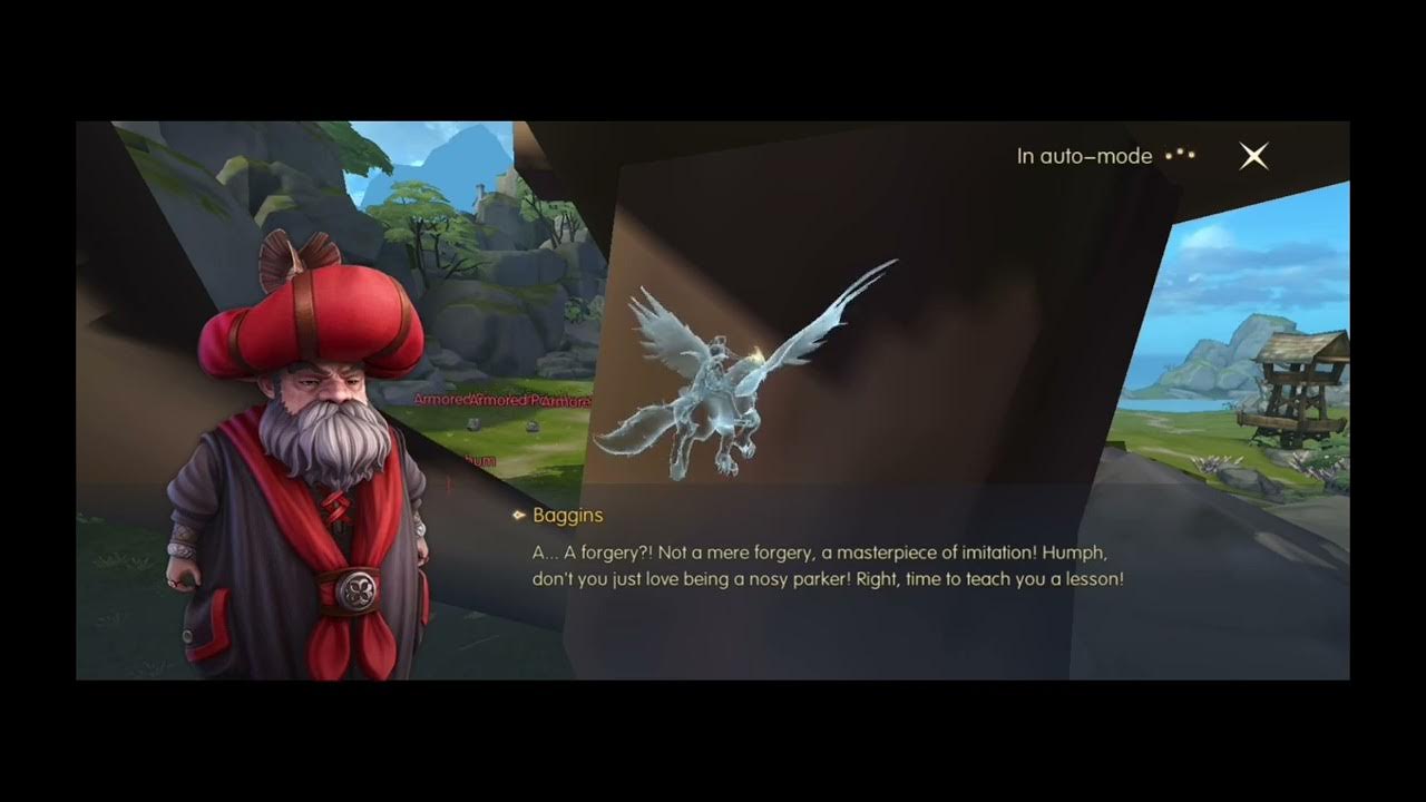 Adventure Handbook of Fergus Complete Quest | Dragon Nest 2: Revolution ...