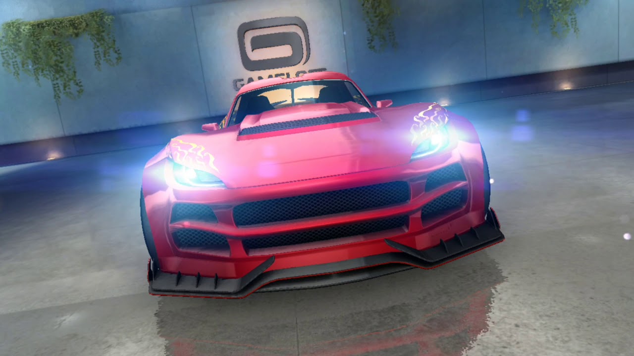 BXR Bailey Blade GT1 Special Edition comes home, Asphalt Daily - YouTube