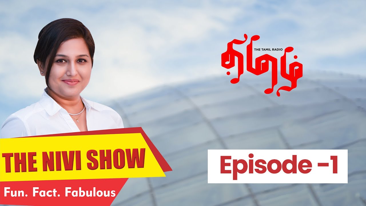 The Nivi Show | Rj Nivi - YouTube