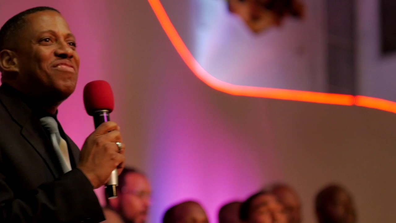 My House is Filled: Christopher Roberts & Friends ....feat.Pastor ...