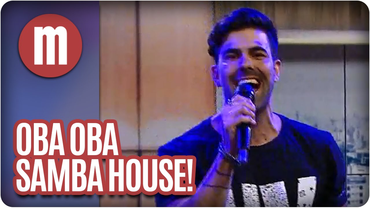 Oba Oba Samba House toca no Mulheres! (20/05/16) - YouTube