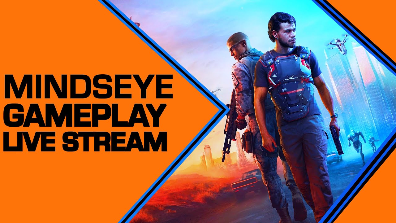 MindsEye Gameplay Stream On PS5 Pro - YouTube