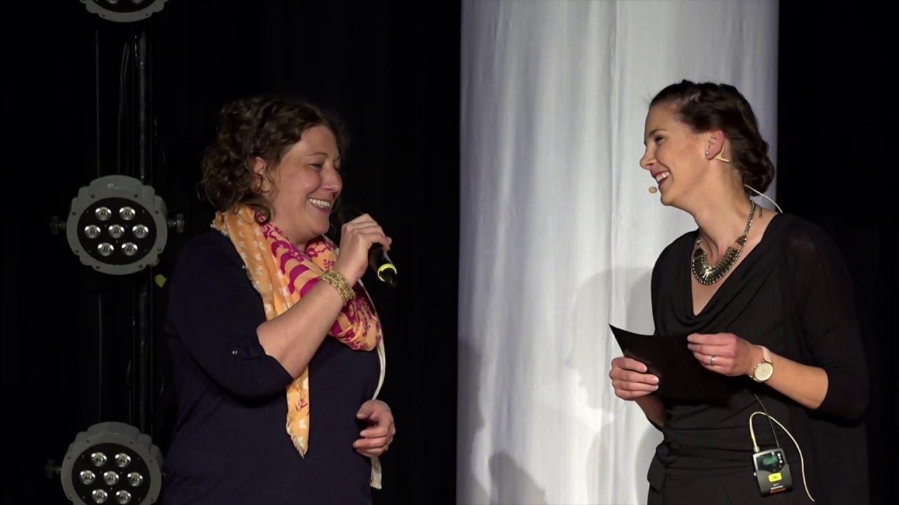 Eliane Stocker Promo Video - YouTube