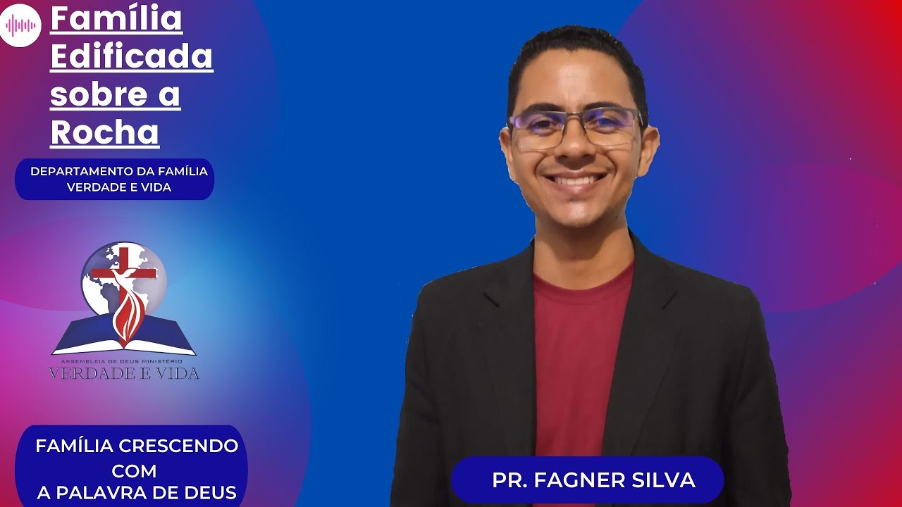 Há uma saída para você - Pr. Fagner Silva - YouTube