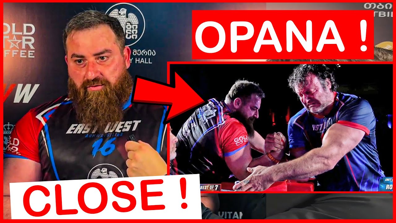 Genadi Kvikvinia Analysis his match Against Devon Larratt - YouTube
