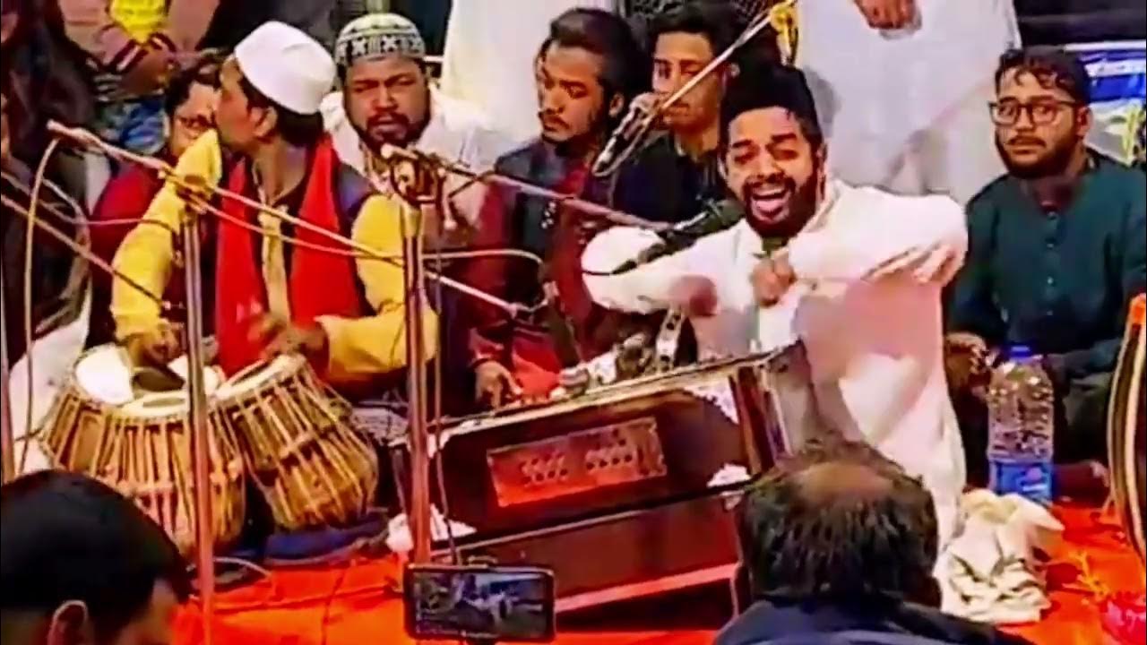 একদম নতুন আজকের বিচ্ছেদ কালাম শিল্পী সাজ্জাদ হোসেন আরমান কাওয়াল Sajjad Hussain Arman - YouTube