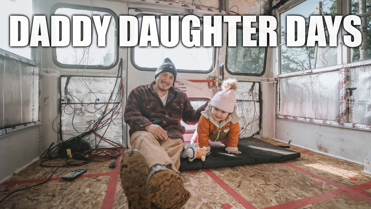 Daddy Daughter Days All By Ourselves Youtube
