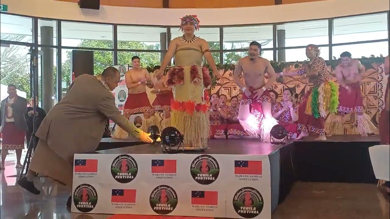 Fuataimi princess Sina Neli,Taupou princess Sina Tupuola ️ ️ - YouTube