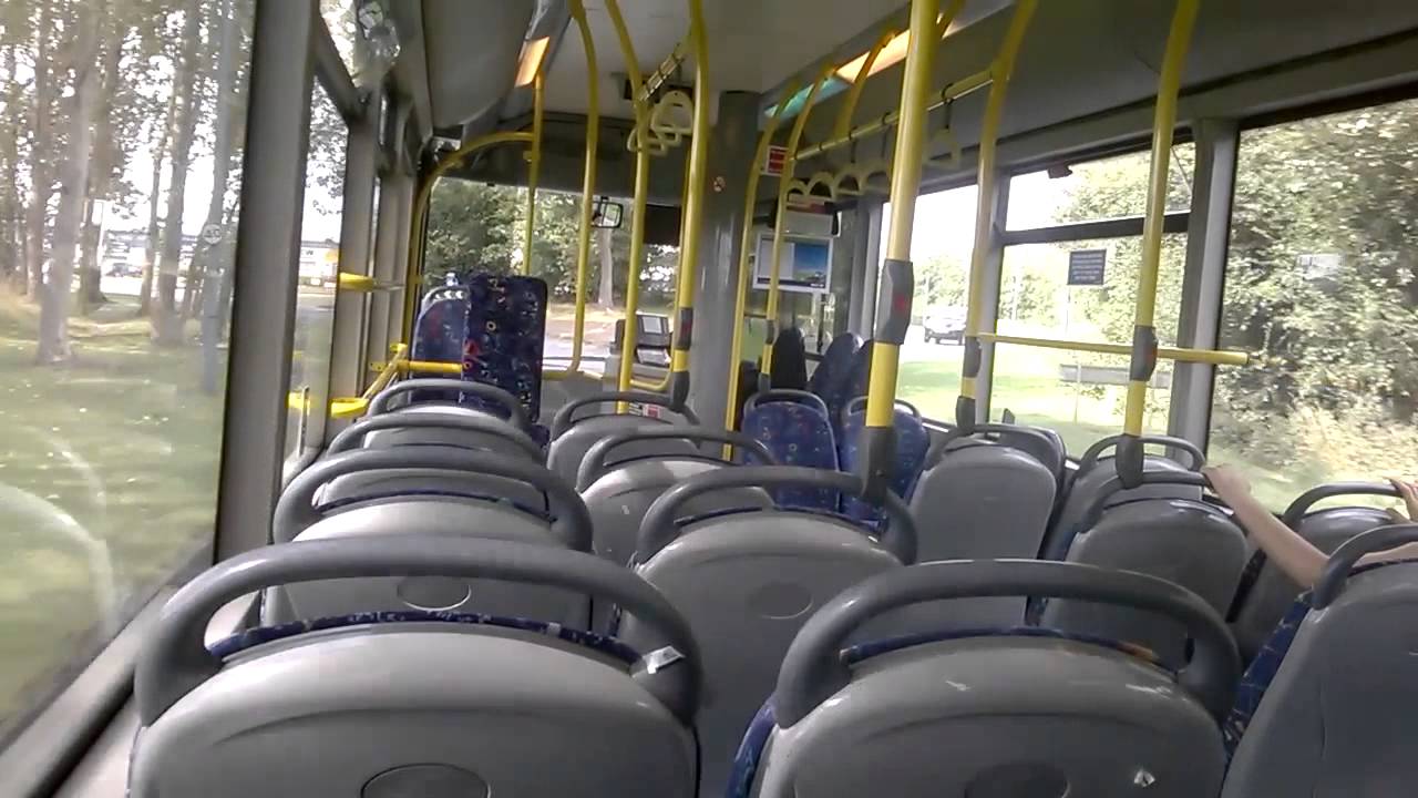 Diamond ADL Enviro 300 MX55 NWL (30944) - YouTube
