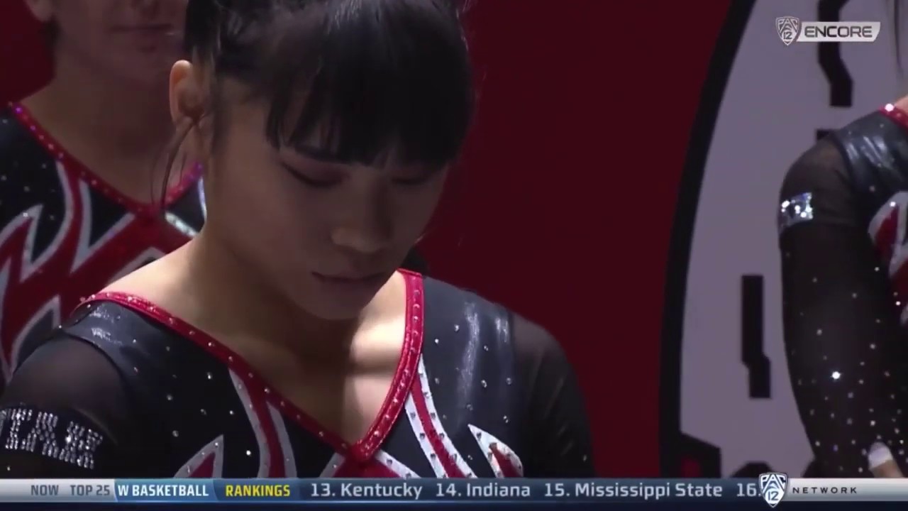 Kim Tessen Vault Utah vs Kentucky 2020 9.900 - YouTube