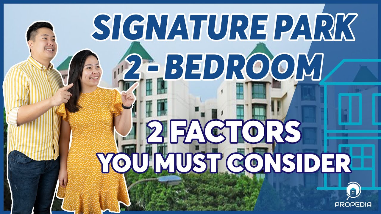 Signature Park 2 Bedroom Analysis | Advice from Professionals ...