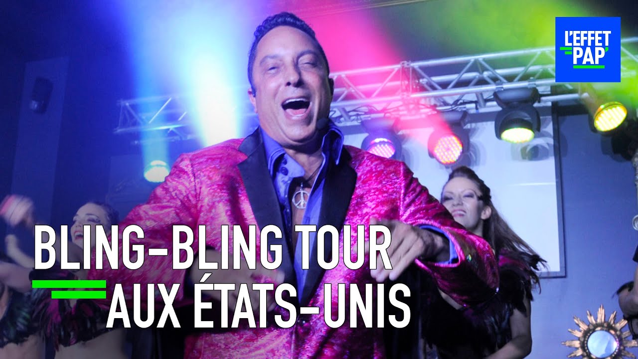 Bling Bling Tour aux USA - YouTube