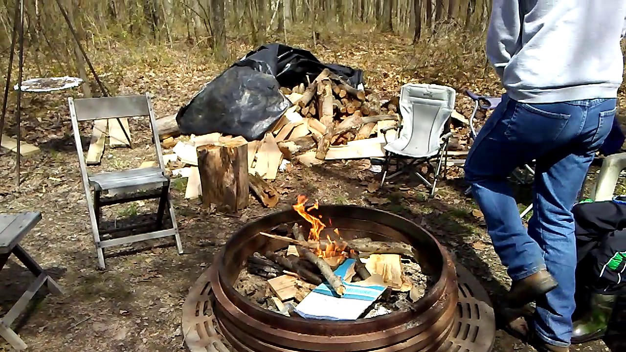 Starting Ze Fire YouTube Starting Ze Fire YouTube