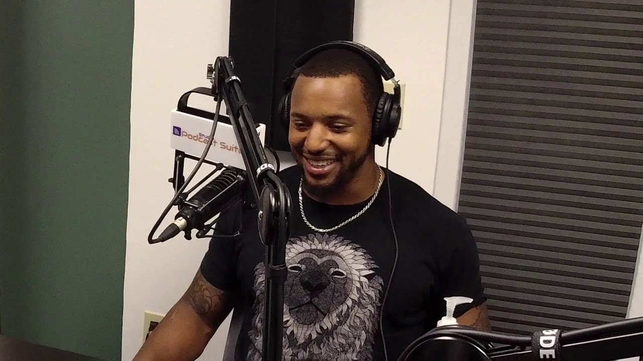 Find What Suits You | Najee Goode with Alan The Clothier - YouTube