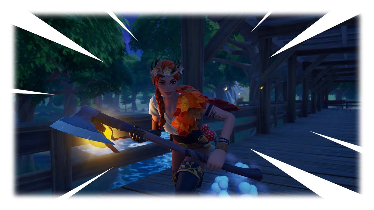 * New * The Autumn Queen Showcase! - YouTube
